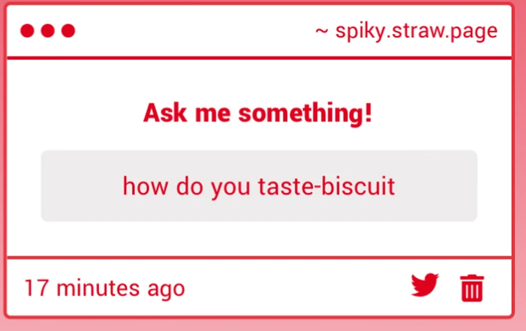 More cool thingies from my strawpage | Fandom