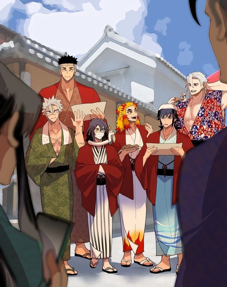 Discuss Everything About Kimetsu no Yaiba Wiki | Fandom