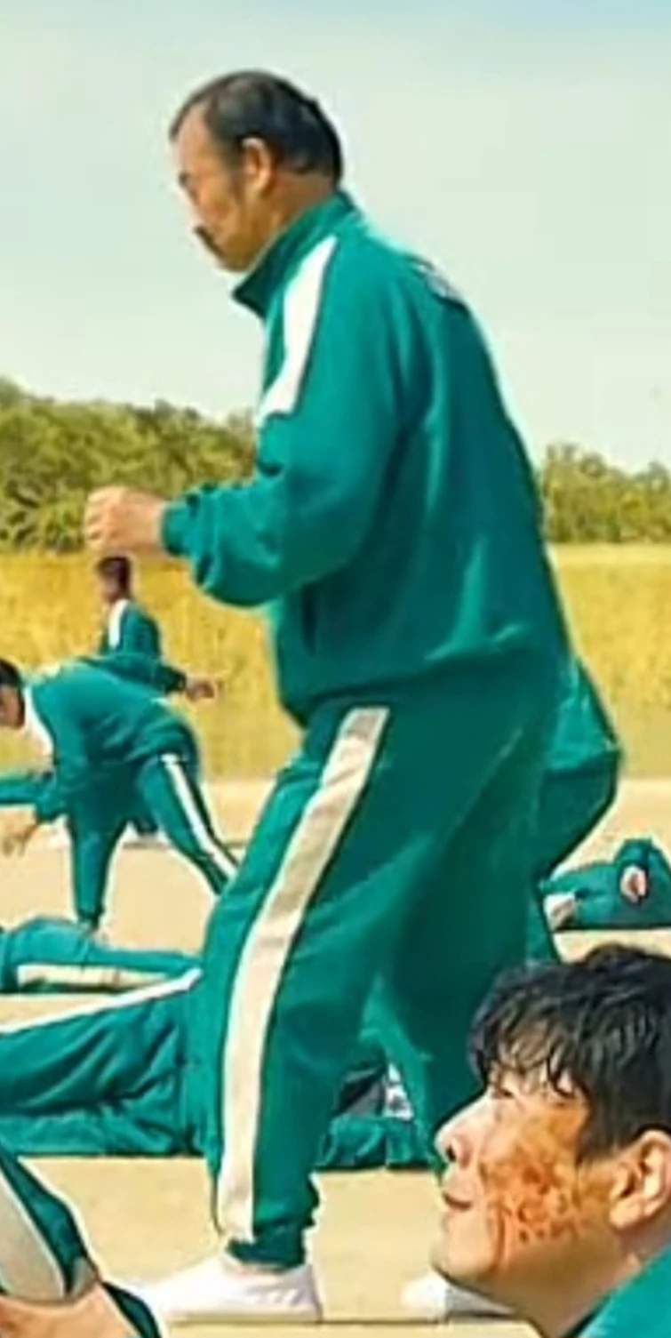 Is this Player 346 ? | Fandom