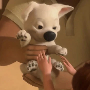 Bolt Puppy Gallery #5. Which image would serve best for Bolt's Infobox ...