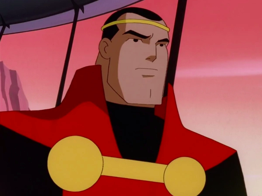 Jor-El (DC Animated Universe) | 2D Animated Wiki | Fandom
