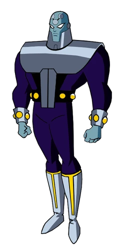 Brainiac (DC Animated Universe) | 2D Animated Wiki | Fandom