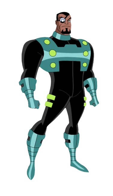 Jax-Ur (DC Animated Universe) | 2D Animated Wiki | Fandom