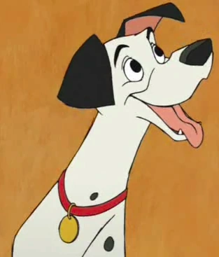 The Regular-Dalmatian-Kanine Pongo | 2D Animated Wiki | Fandom