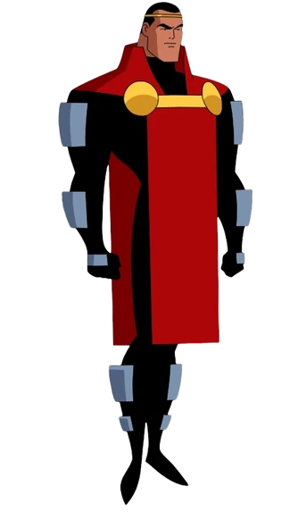 Jor-El (DC Animated Universe) | 2D Animated Wiki | Fandom