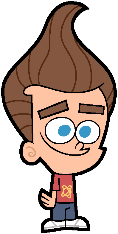 James Isaac Neutron | 2D Animated Wiki | Fandom