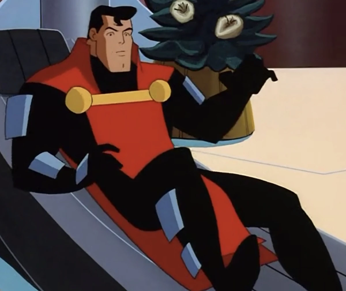 Kal-El (DC Animated Universe) | 2D Animated Wiki | Fandom