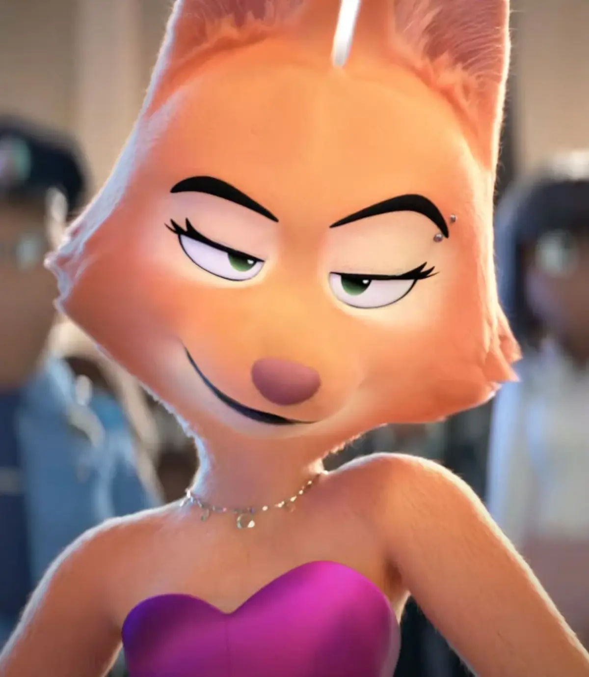 Diane Foxington | Cartoon Women Wiki | Fandom