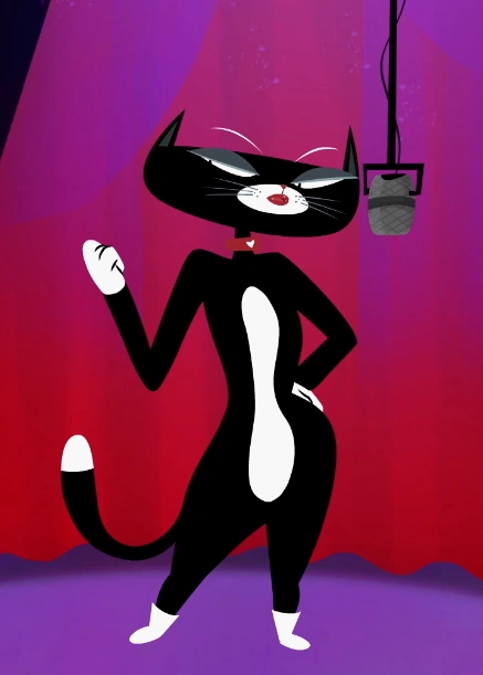 Thorn (Kitty Is Not a Cat) | Cartoon Women Wiki | Fandom