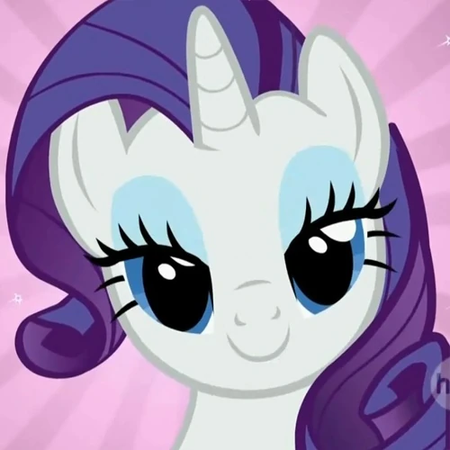 Rarity | Cartoon Women Wiki | Fandom