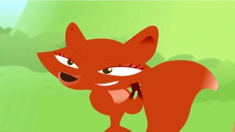Fox (Skunk Fu!) | Cartoon Women Wiki | Fandom