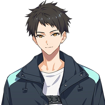 Junta Terashima | 2D Music Projects & Multimedia Wiki | Fandom