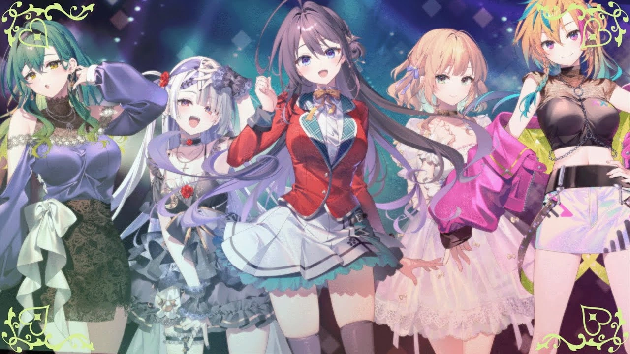 2D Music Projects & Multimedia Wiki | Fandom