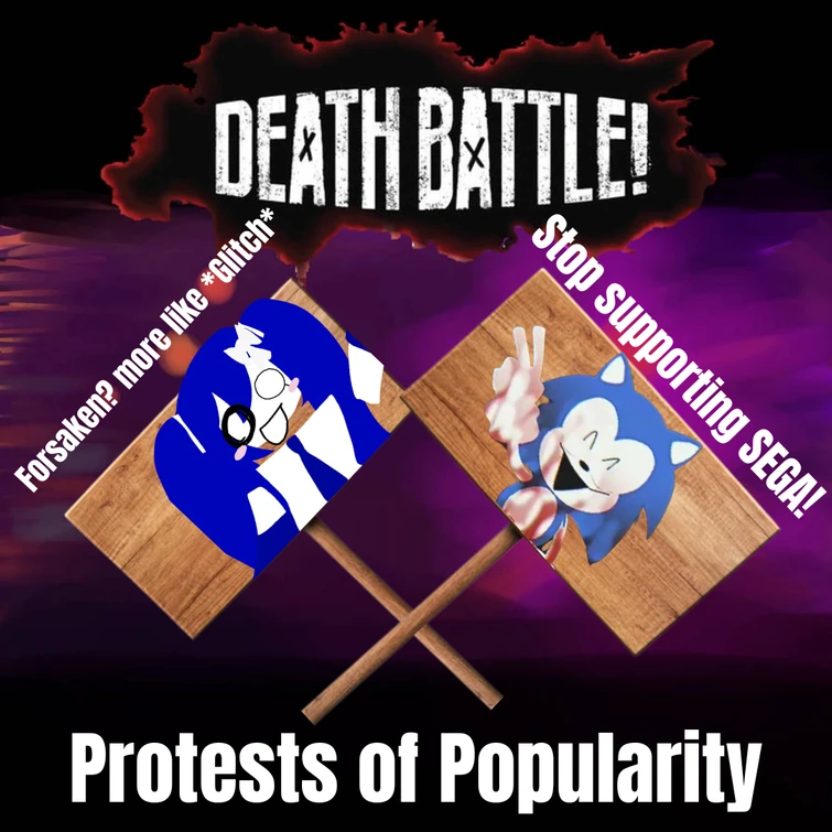 DIVA DAYO vs Peta sonic Death battle stuff. | Fandom