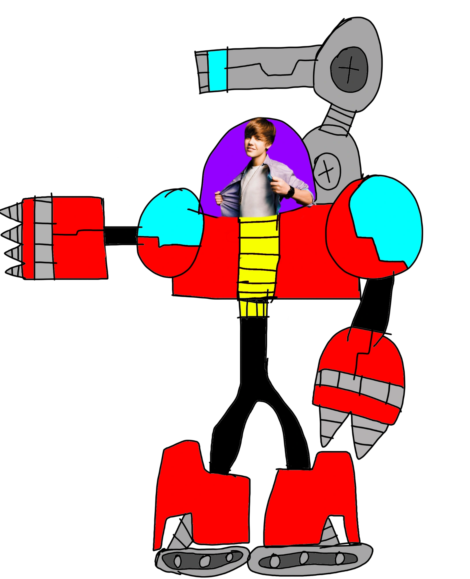 Mega Justin Bieber | Fandom