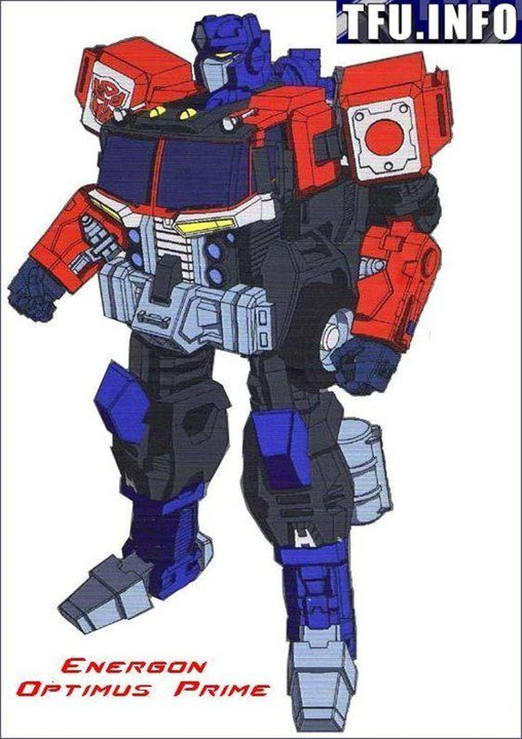 My PERSONAL Ranking of Optimus Prime's Design in TV and Movies (Best to ...