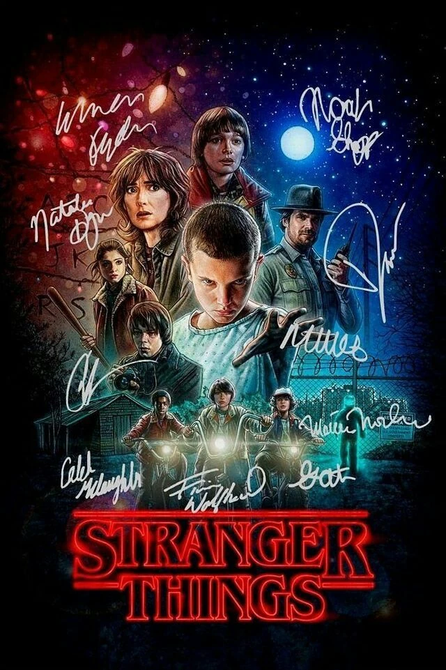 STRANGER THINGS | Fandom
