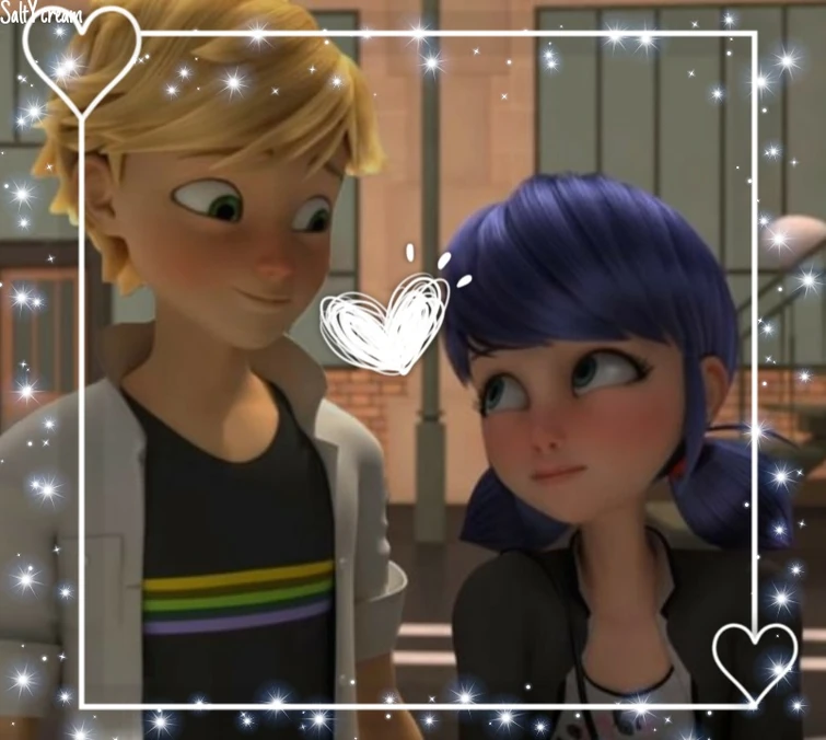 Adrinette | Fandom