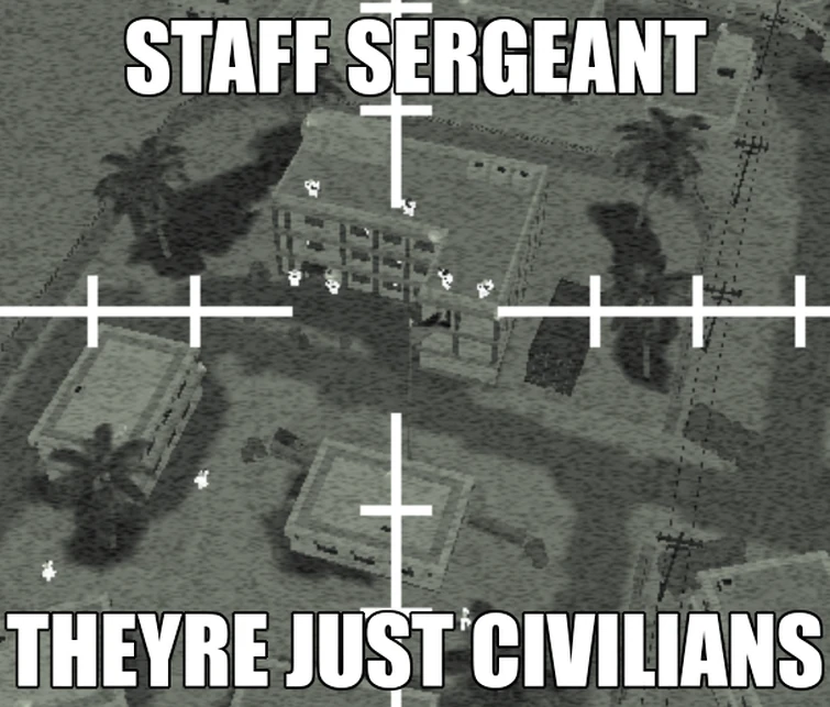 Typical war crime meme | Fandom