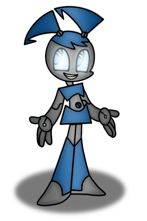 My new Jenny Wakeman render | Fandom