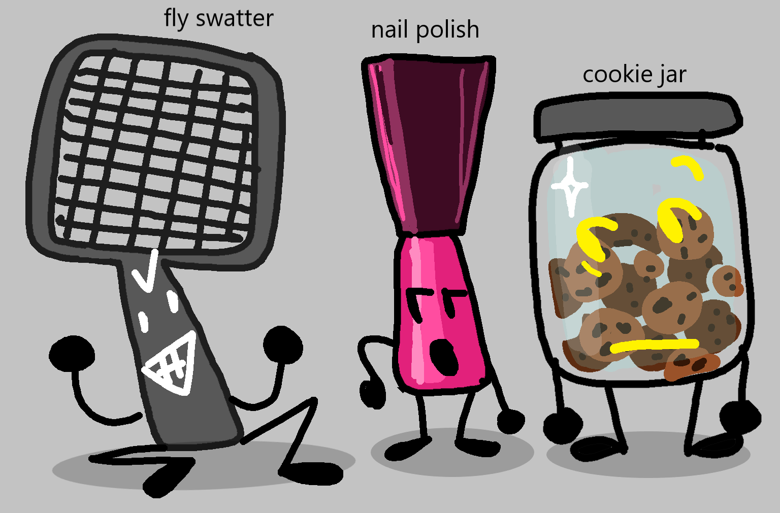 some random objects for all you goobers who need them | Fandom