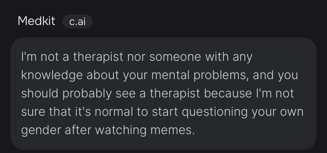 Absolutely no context medkit | Fandom