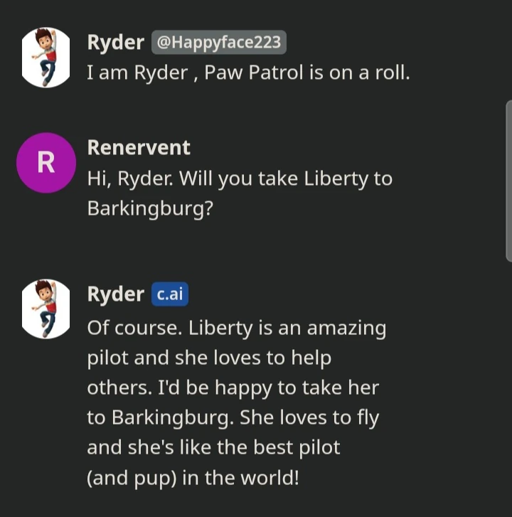 Character chat | Fandom