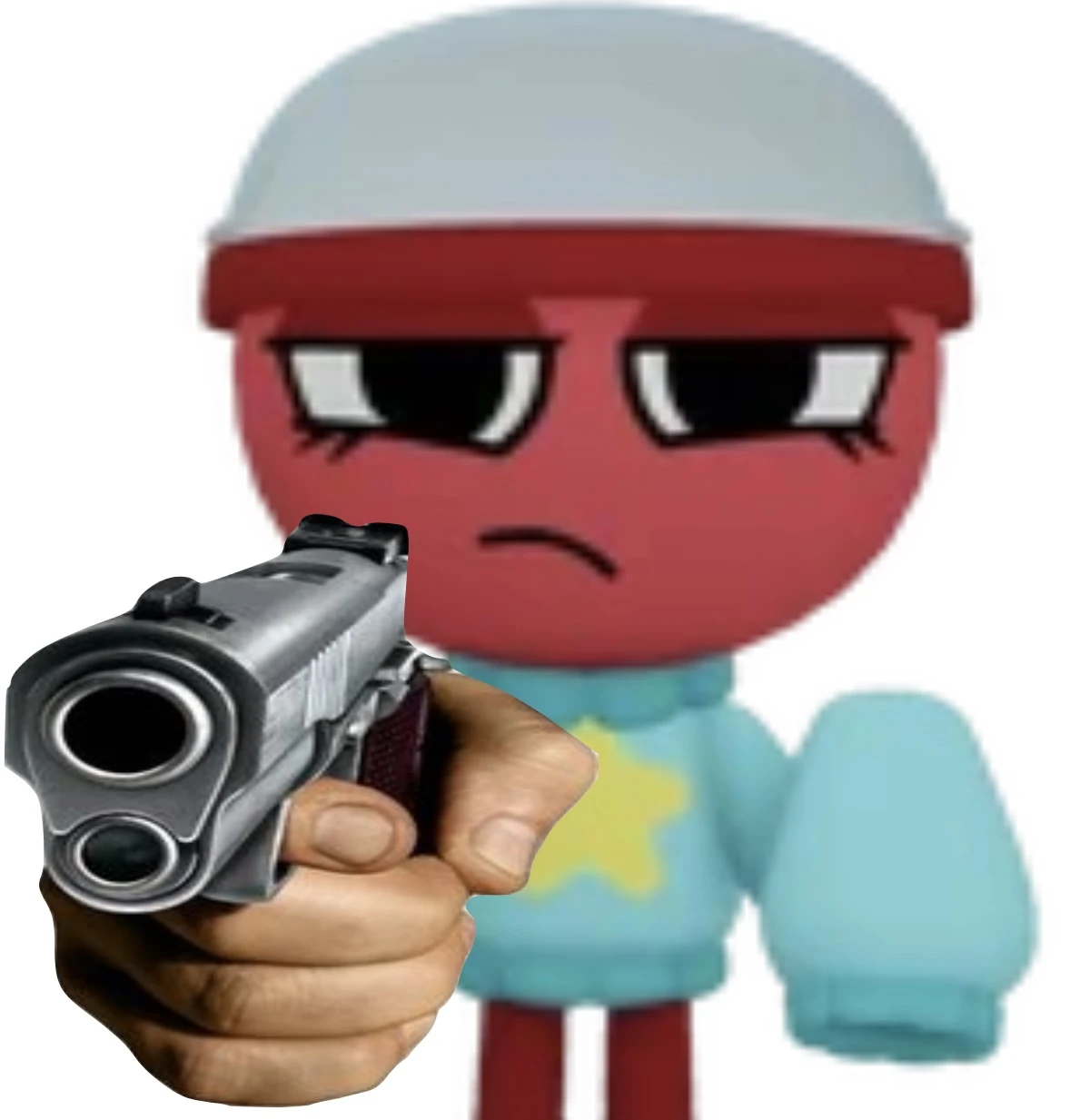 This is my new pfp for April fools day :D | Fandom