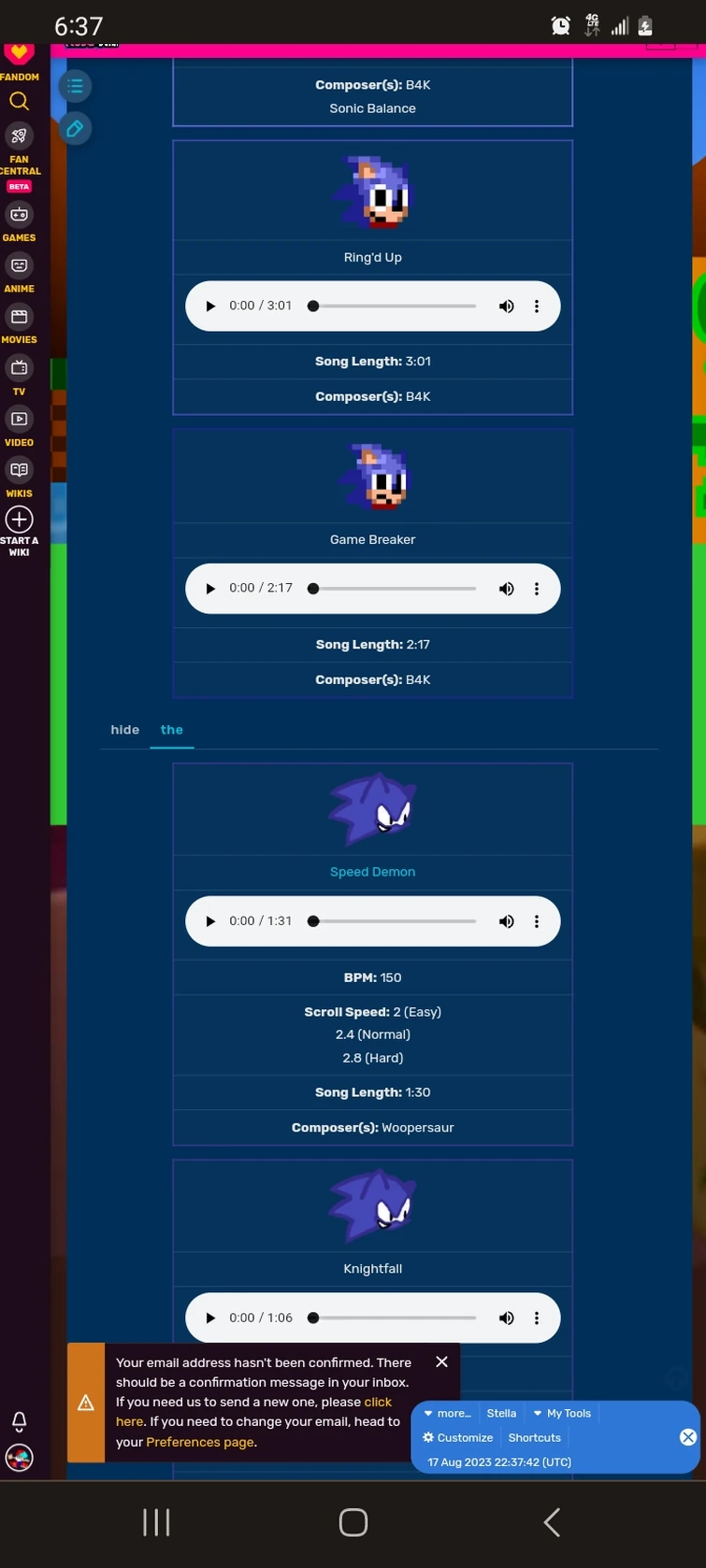 Discuss Everything About Funkipedia Mods Wiki | Fandom