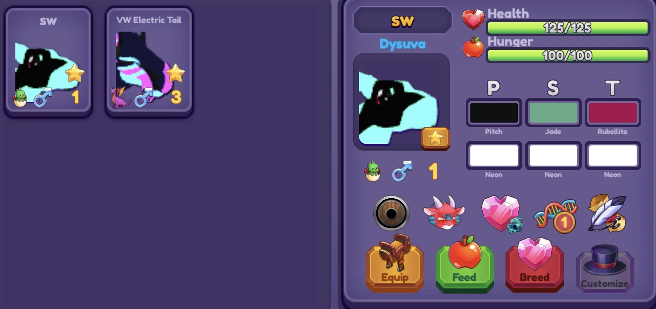 Swapping/co-hatching | Fandom