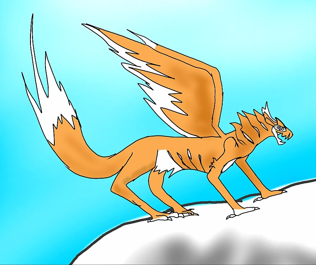 Ghibli x parux hybrid (for contest) | Fandom