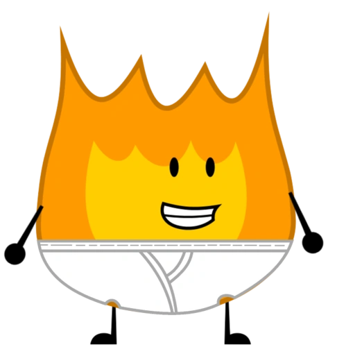 i founded firey's secret image and here it is! | Fandom