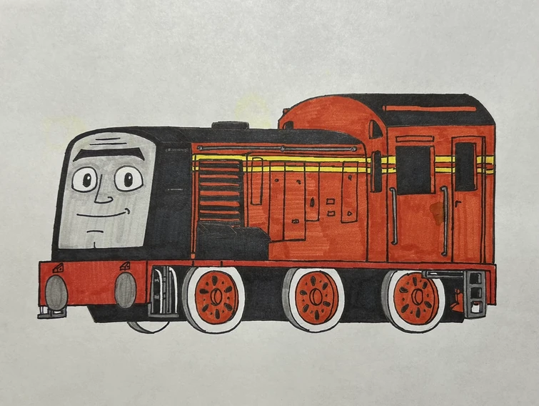 Discuss Everything About Thomas the Tank Engine Wiki | Fandom