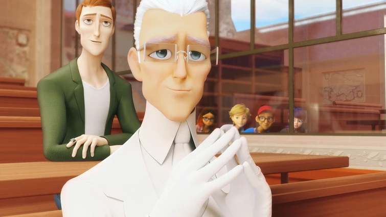 Discuss Everything About Miraculous Ladybug Wiki | Fandom
