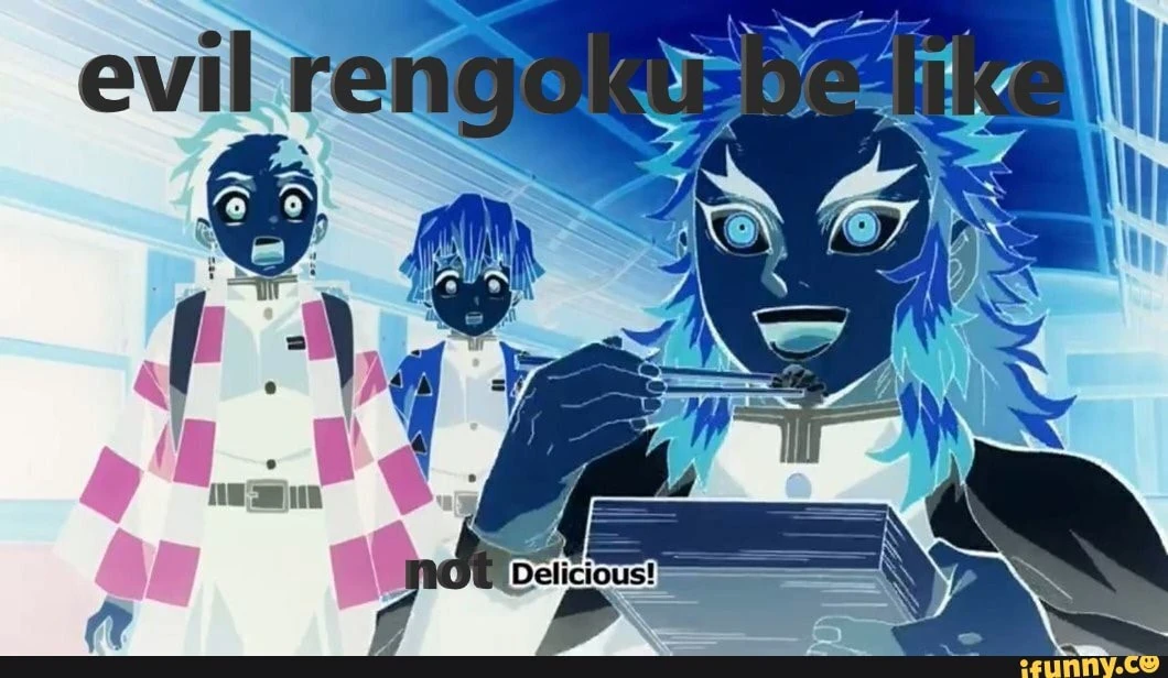 Rengoku You Okay? | Fandom