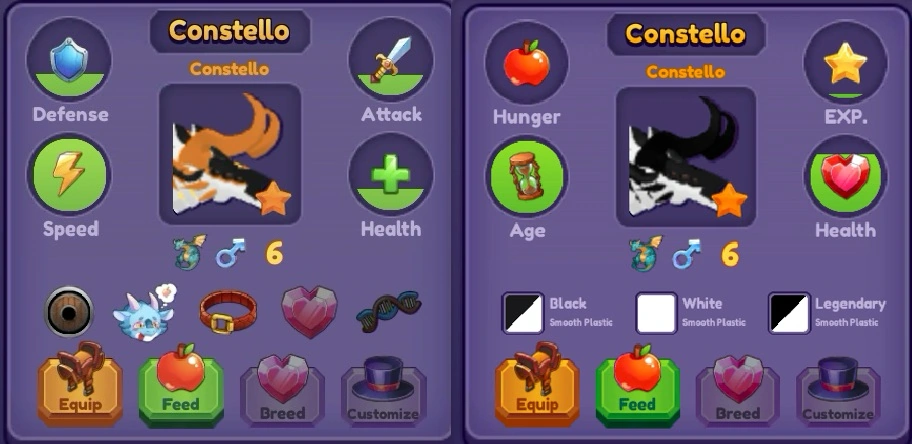 Selling NM LegC Constello for 3 Million | Fandom