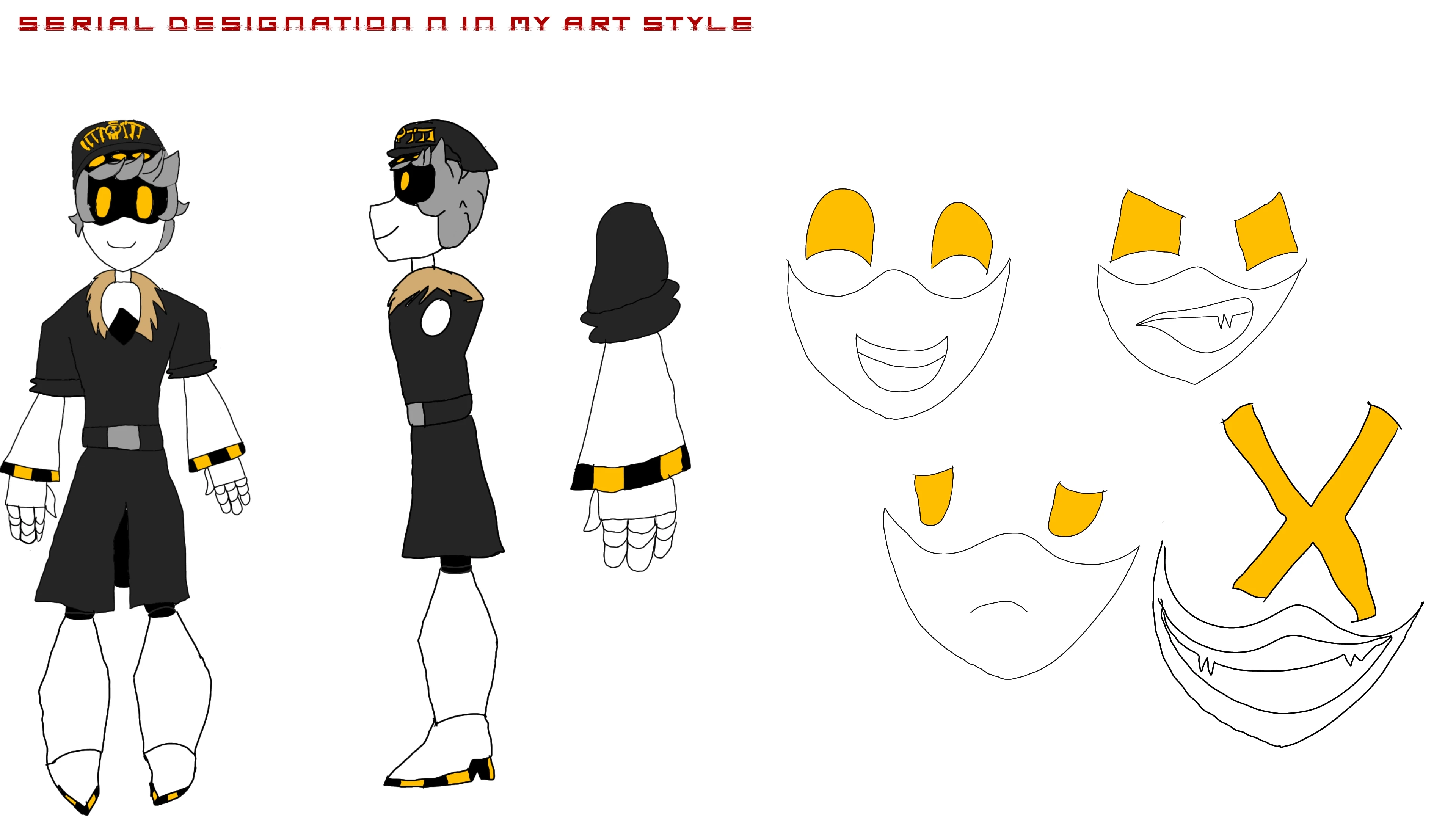 Serial designation n | Fandom