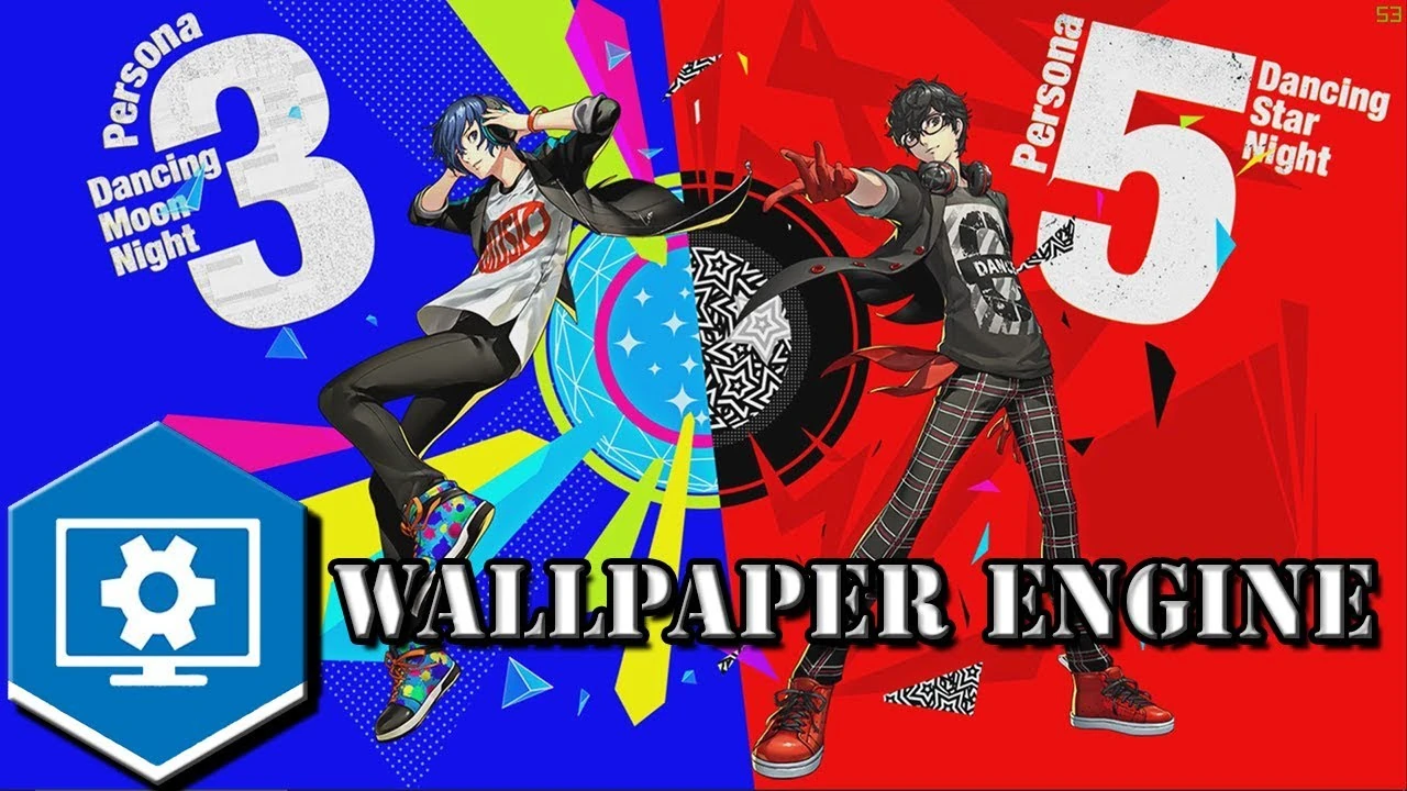 Persona wallpaper | Fandom