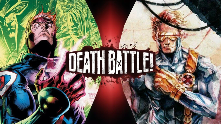 If cyclops were to be in death battle, who should he fight? | Fandom