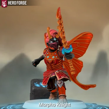 Which Morpho is more accurate to the original? | Fandom