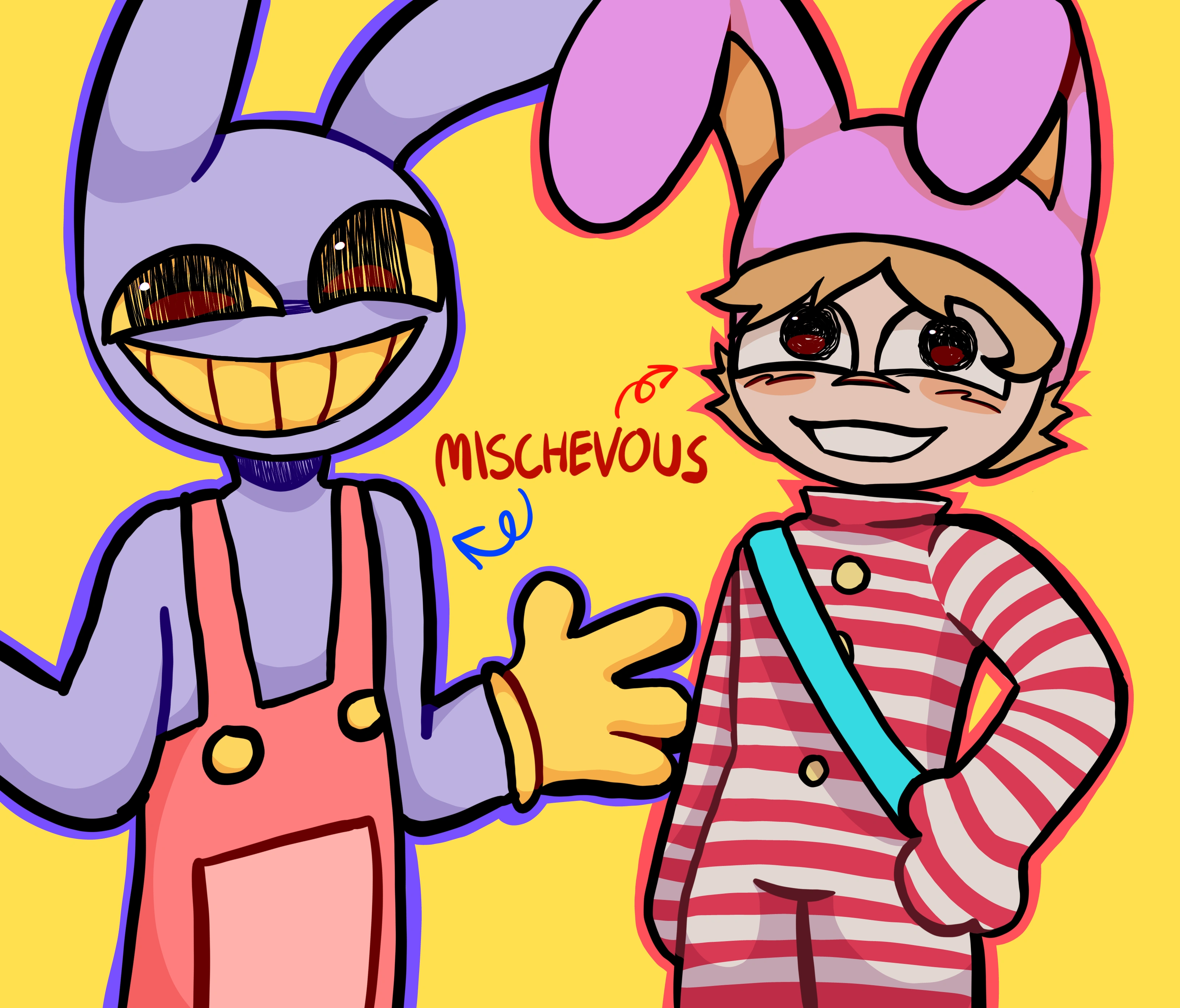 mischievous ‼️‼️ | Fandom