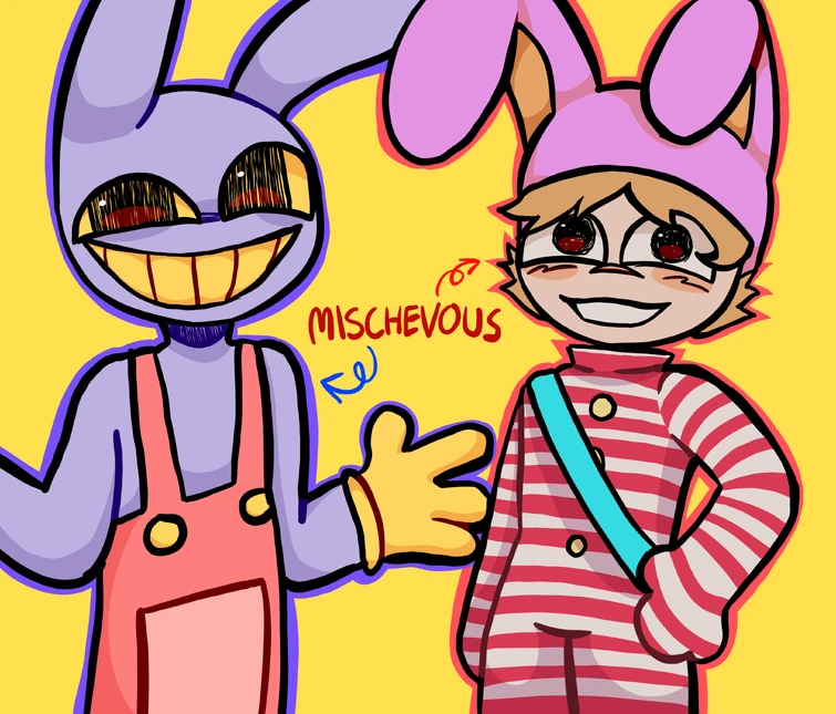 mischievous ‼️‼️ | Fandom