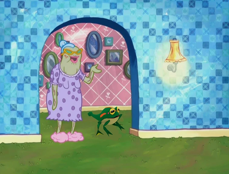 Once again HAVE YOU SEEN THIS FROG! | Fandom