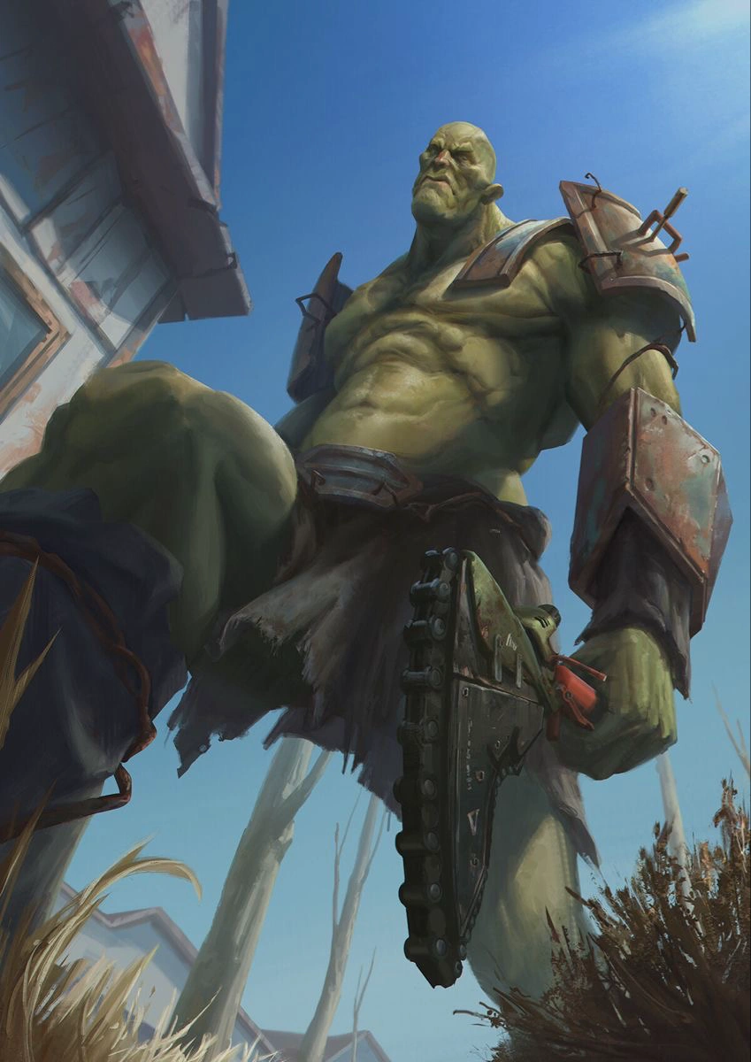 Strong from FallOut 4 | Fandom