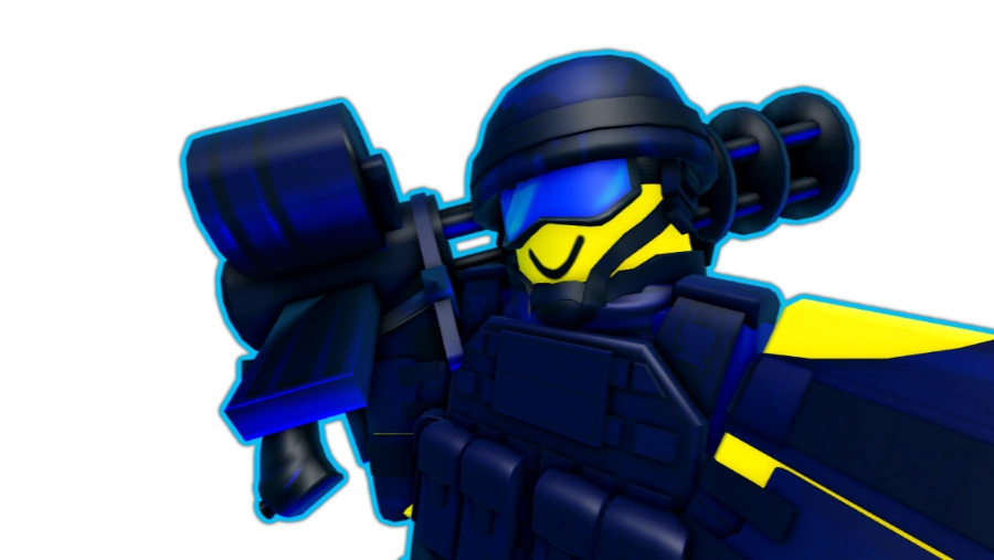 New Renders For Minigun Battler Ig . . . | Fandom