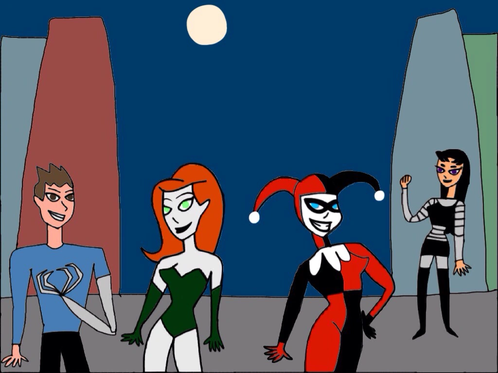 A new series for the fanon wiki | Fandom