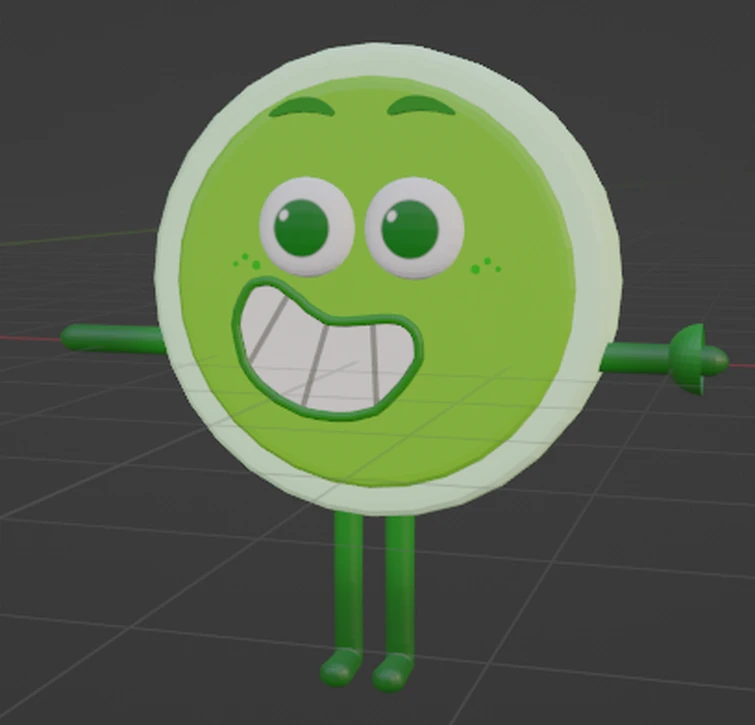 Made a model of Go | Fandom