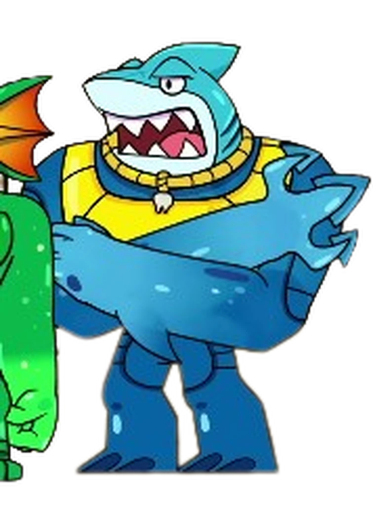 Discuss Everything About Heroes of Goo Jit Zu Wiki | Fandom