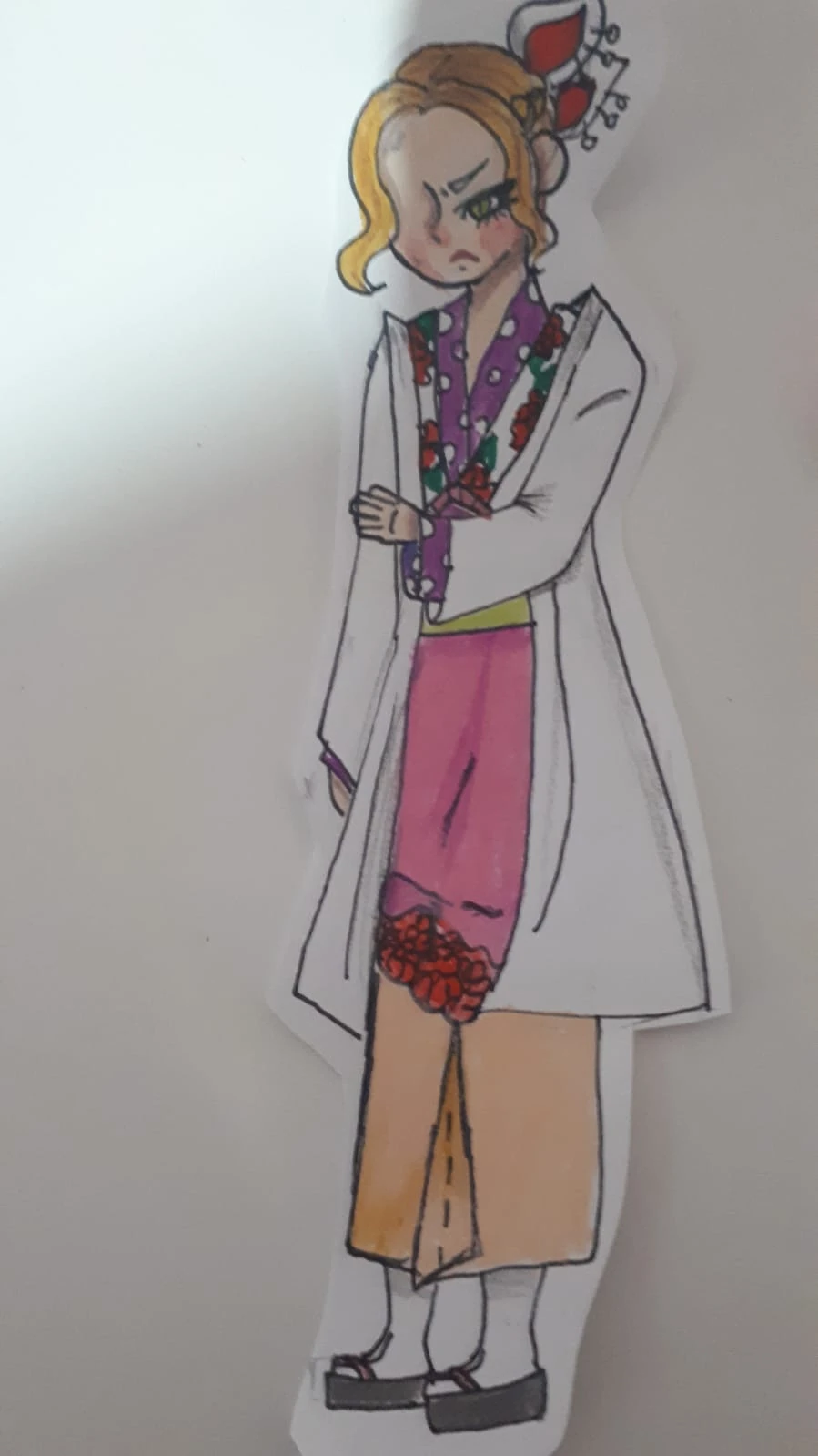 the yako drawing | Fandom