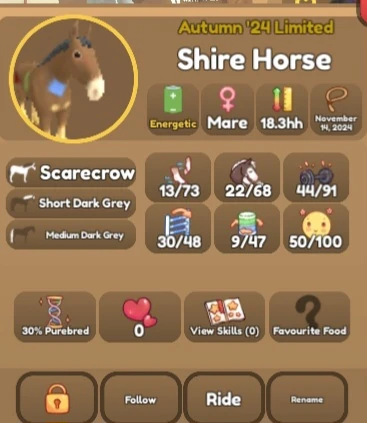 Selling events and swapping mm's OR trading everything for a burgundy ...